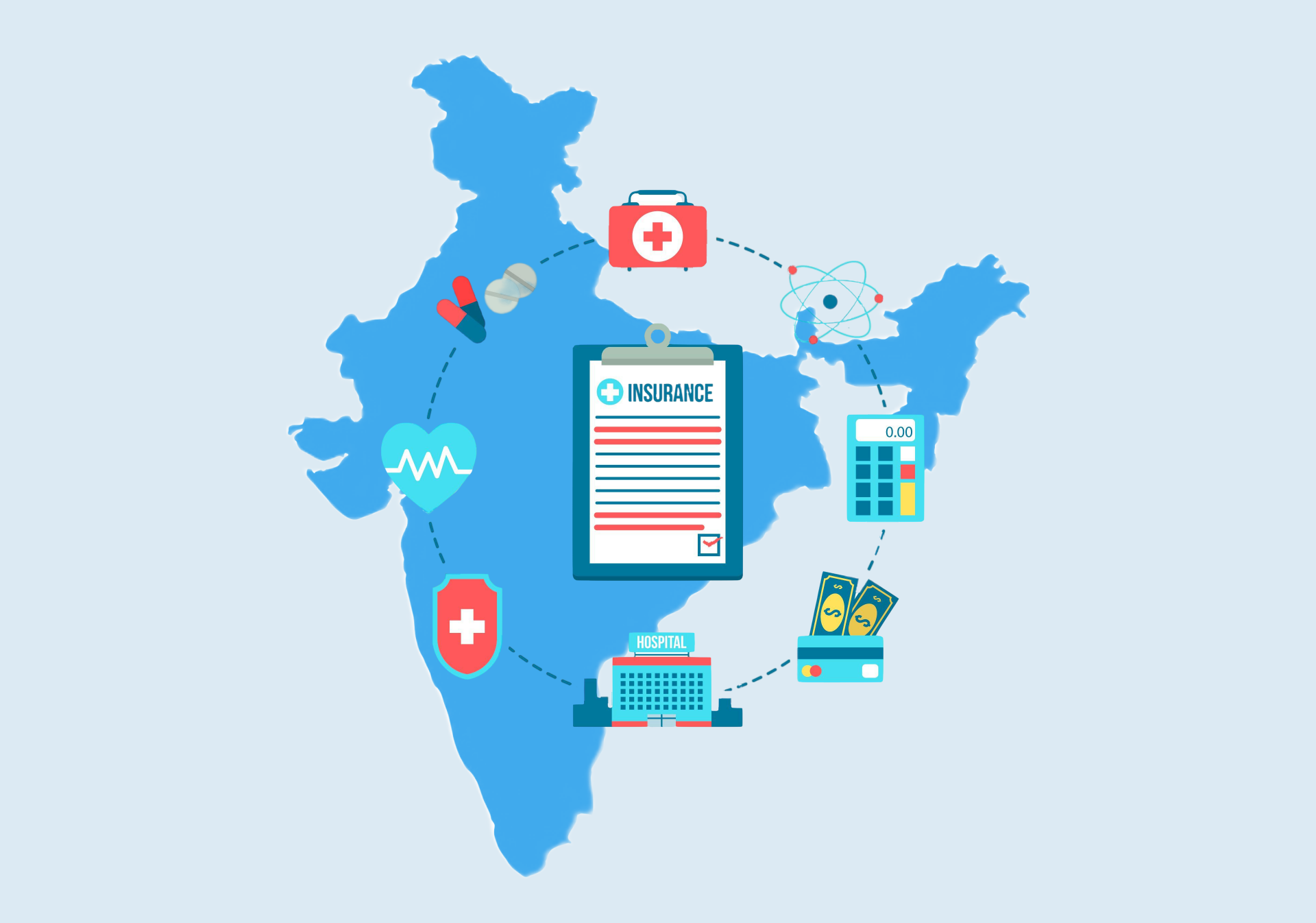 Government health insurance scheme in India