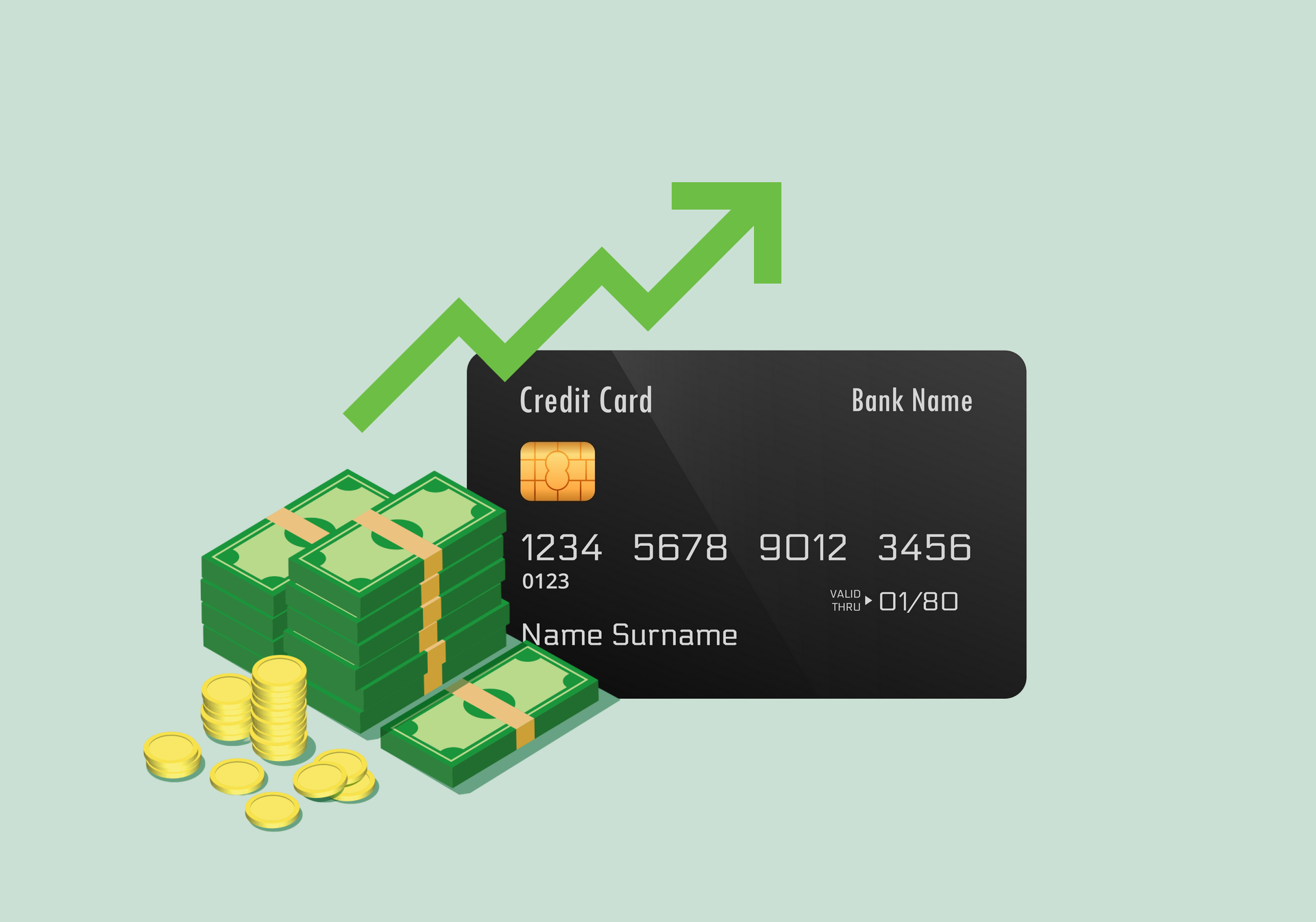 Upsides Of Increasing Your Credit Card Limit